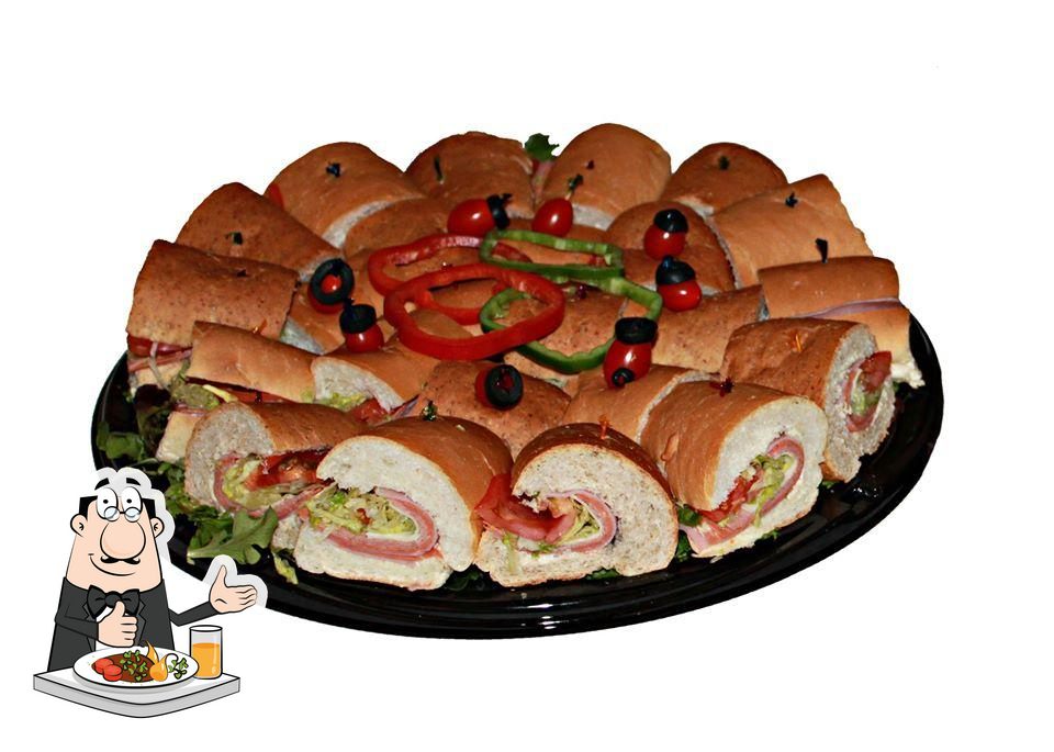 Ed's Sub, 300 Elmwood Dr in Moncton - Restaurant menu and reviews