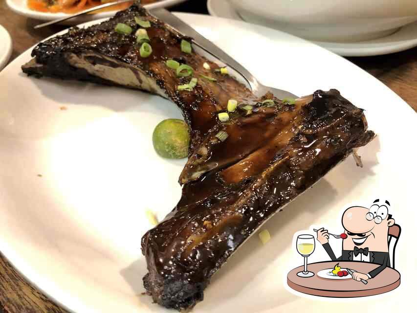 Paolito's STK restaurant, Cebu City, 7VMJ+58Q - Restaurant menu and reviews