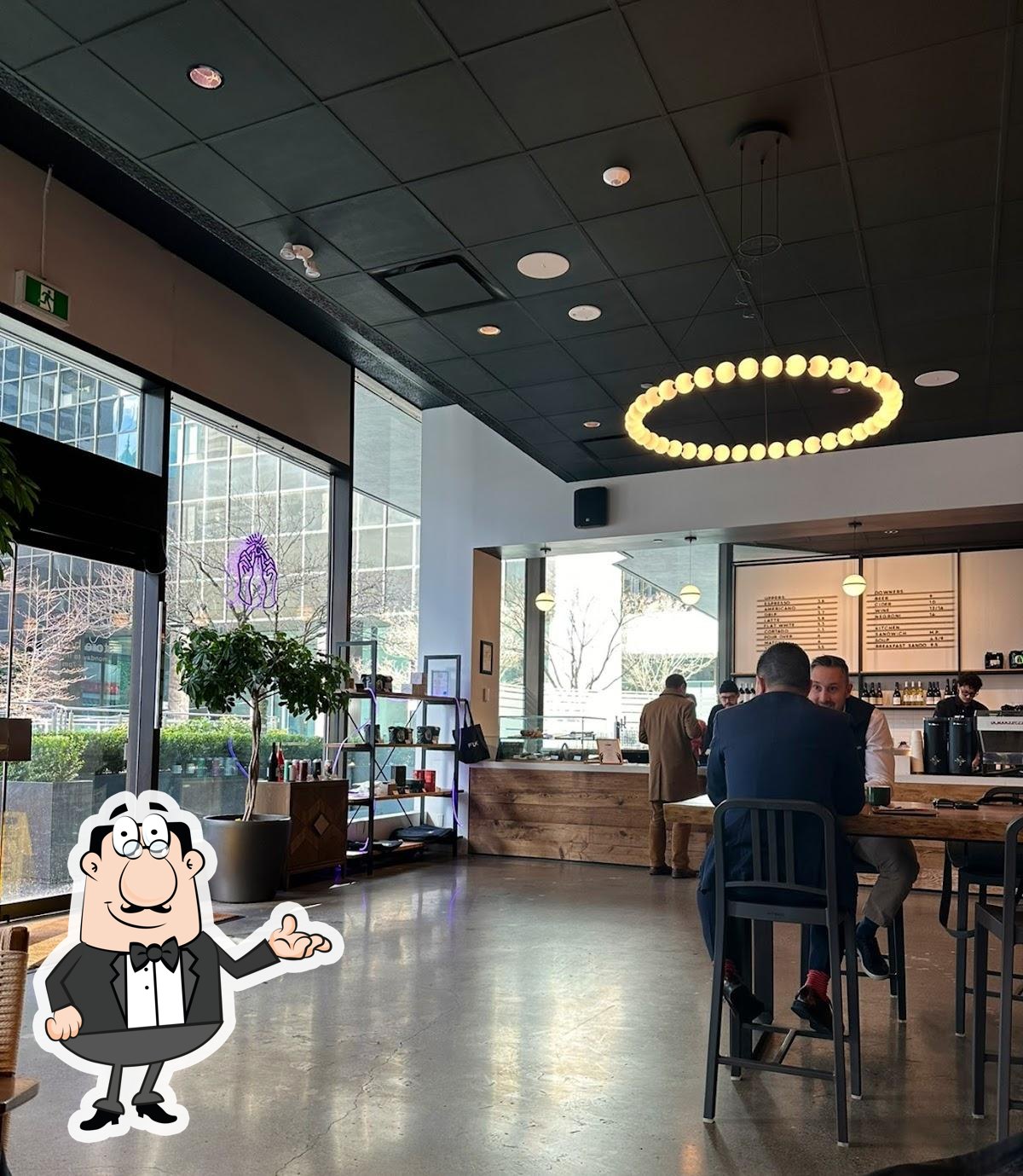 FUNK. Coffee Bar, Vancouver - Restaurant menu, prices and reviews