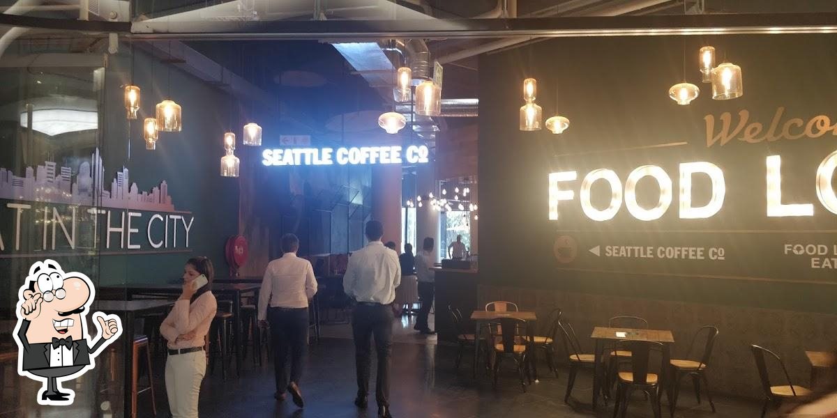 Seattle Coffee Company restaurant, Sandton, The MARC - Restaurant menu ...