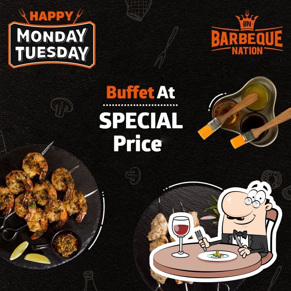 Barbeque Nation- Chromepet, Chennai - Restaurant menu, prices and reviews