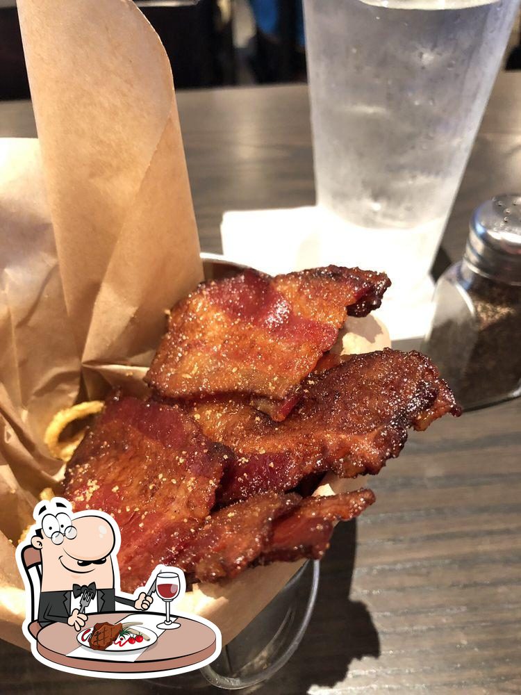 Hoffbrau Steak & Grill House in Benbrook - Restaurant menu and reviews