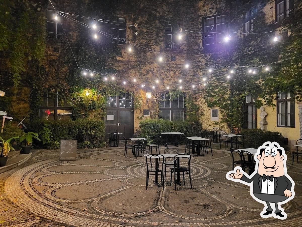Arquitecto Pitpit, Budapest - Restaurant menu, prices and reviews