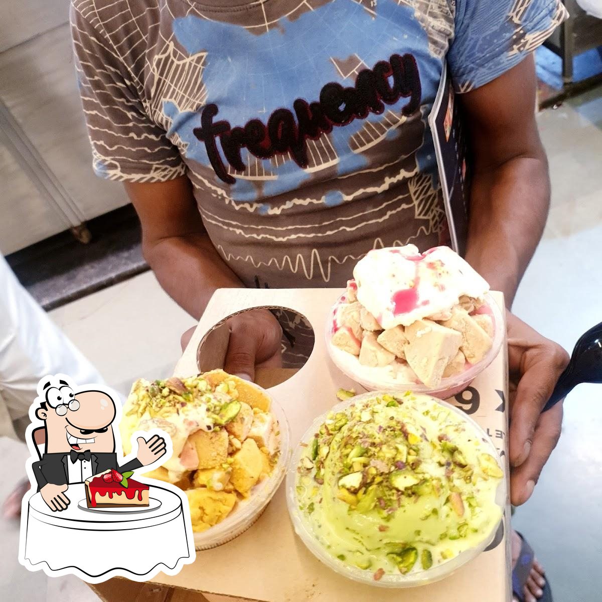 Baba Falooda & Chat Corner, Mumbai - Restaurant reviews