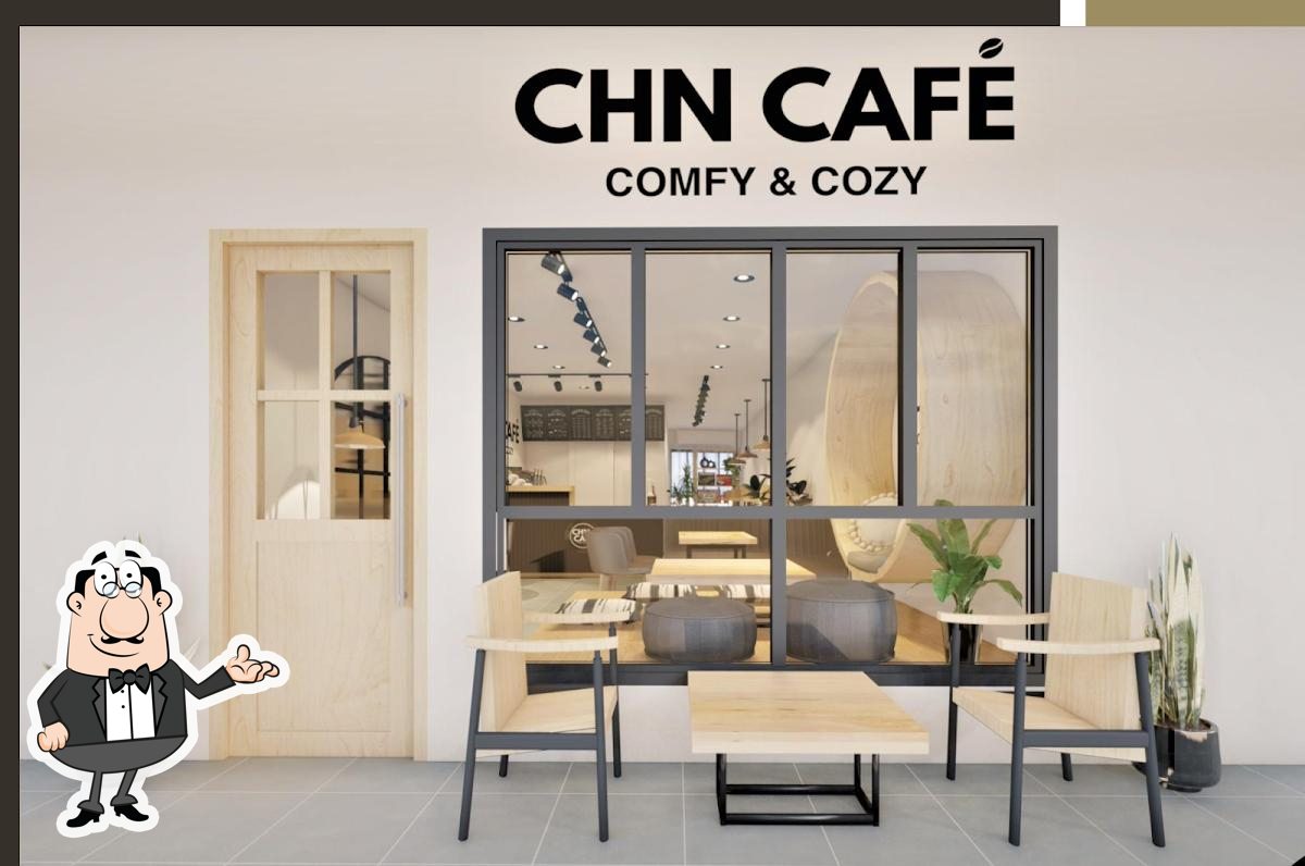 CHN CAFÉ PASIG CITY, Pasig - Restaurant menu, prices and reviews