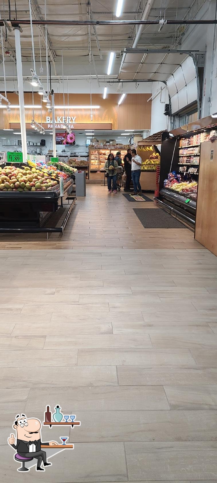Compare Foods Supermarket in Concord - Restaurant reviews