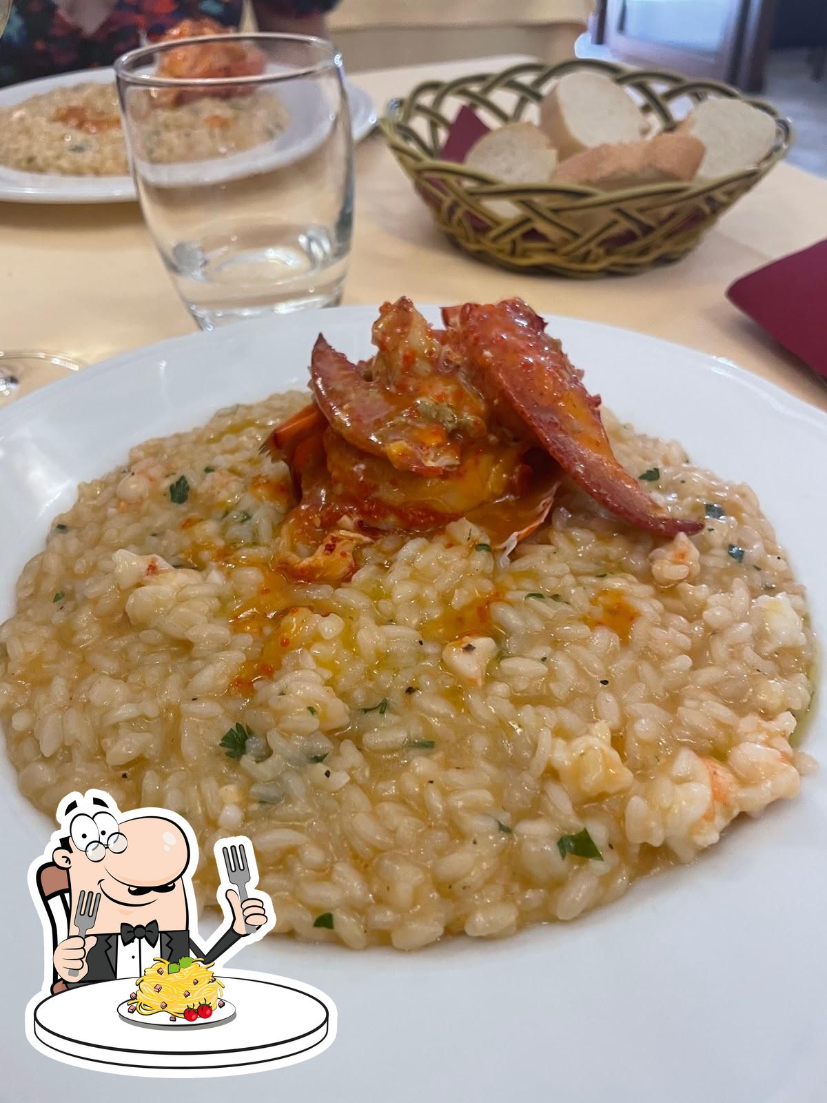 Da Cherubino restaurant, Venice - Restaurant reviews