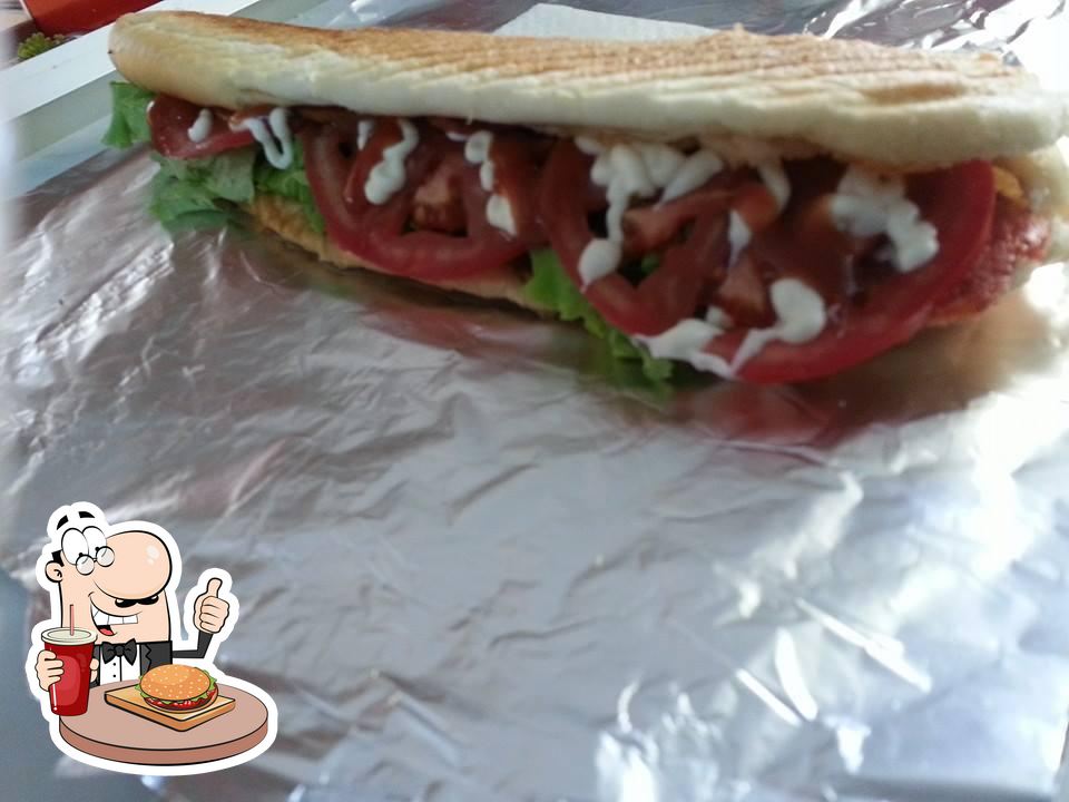 Fast food Obelix, Ivanić-Grad - Restaurant reviews