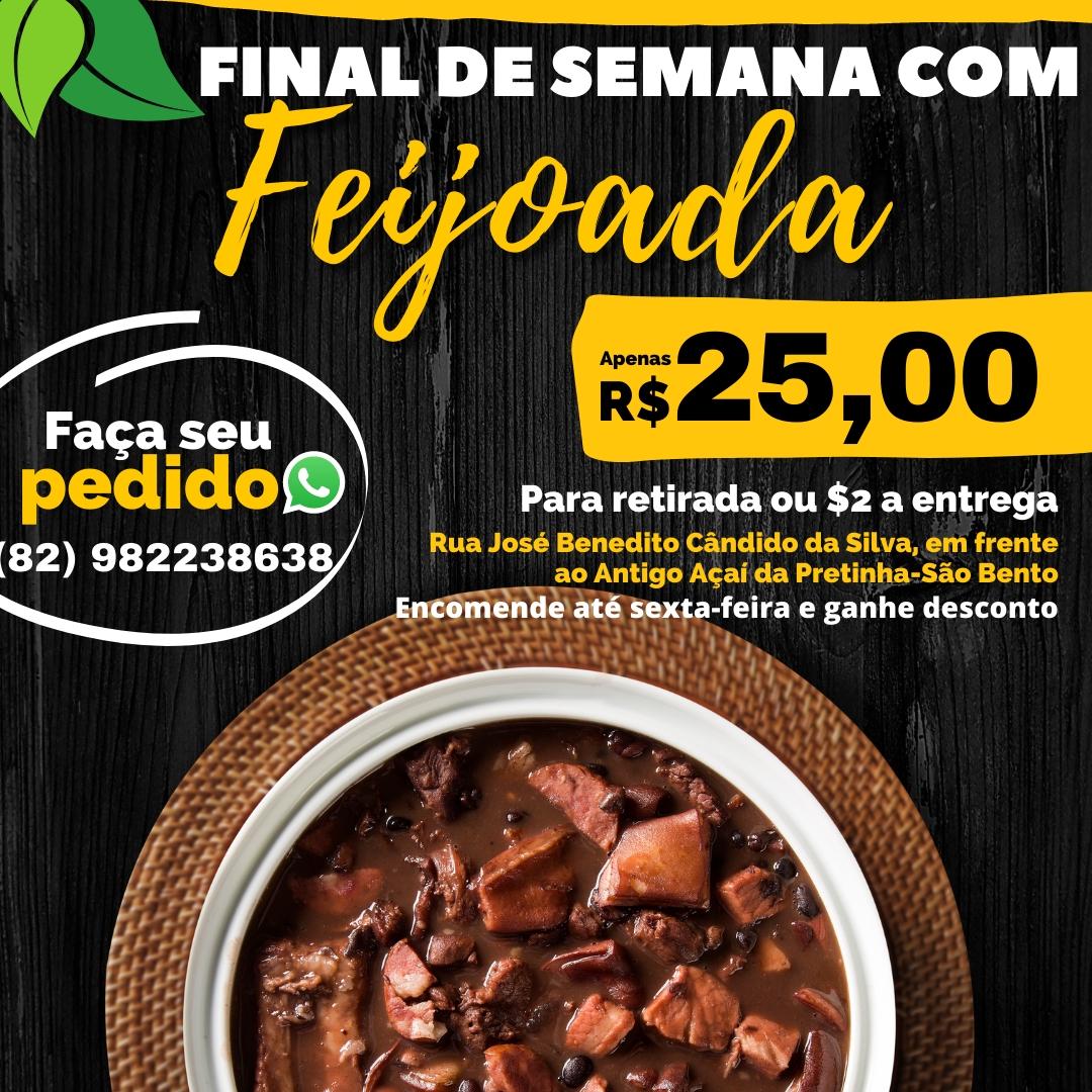 Feijoada restaurant, Maragogi