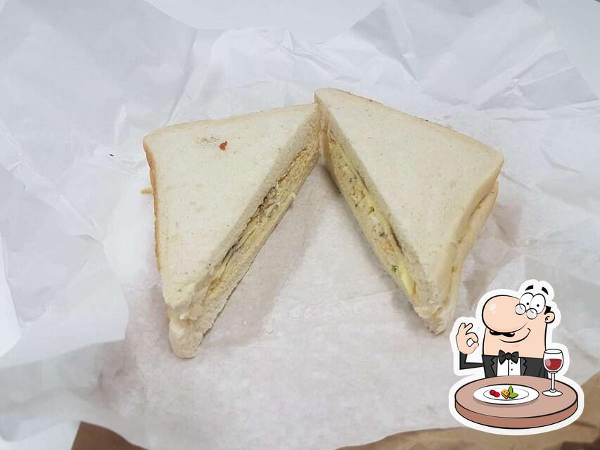 Ground Floor Cafe in Parramatta - Restaurant menu and reviews