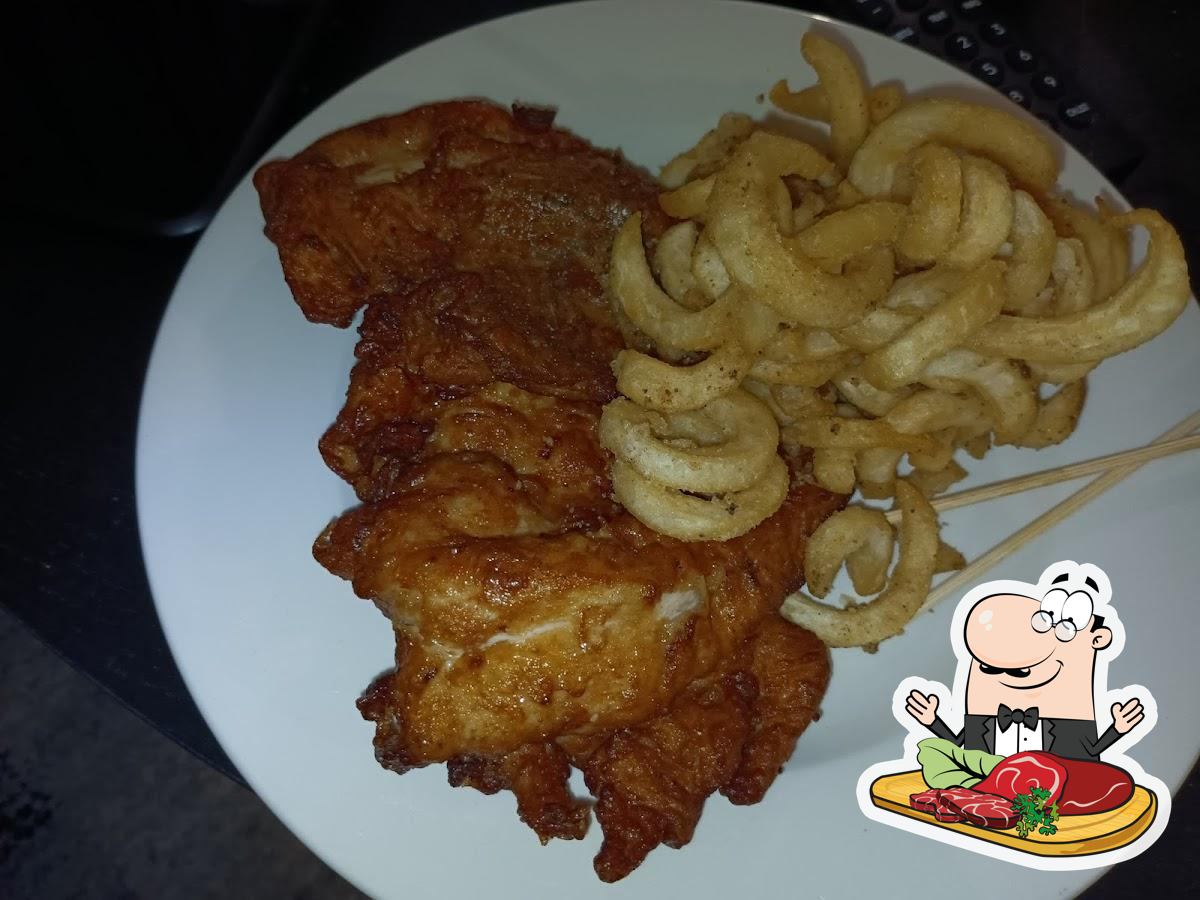 Hot star Large Fried Chicken in Brisbane City - Restaurant reviews