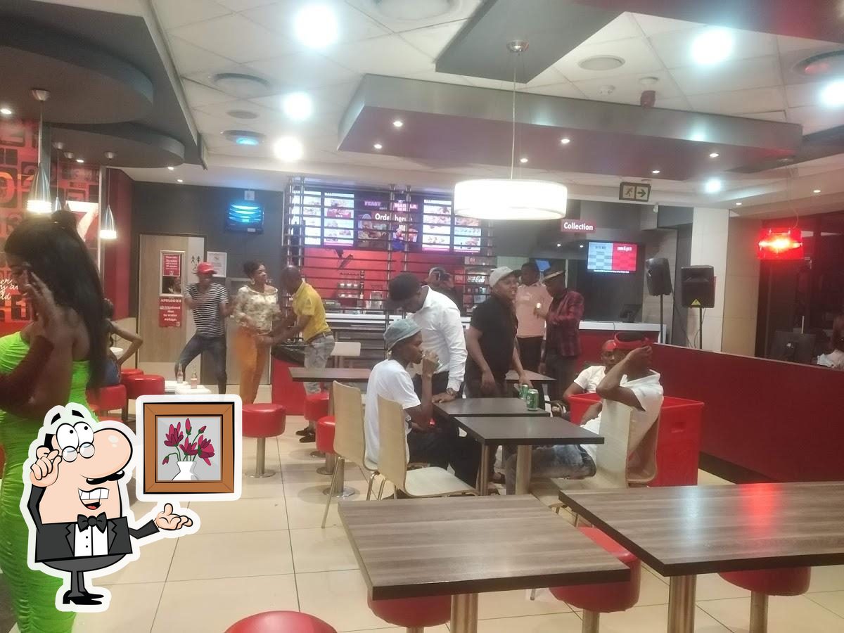 KFC Mokopane (Nelson MandelaDr) restaurant, Mokopane, Shop 6 ...