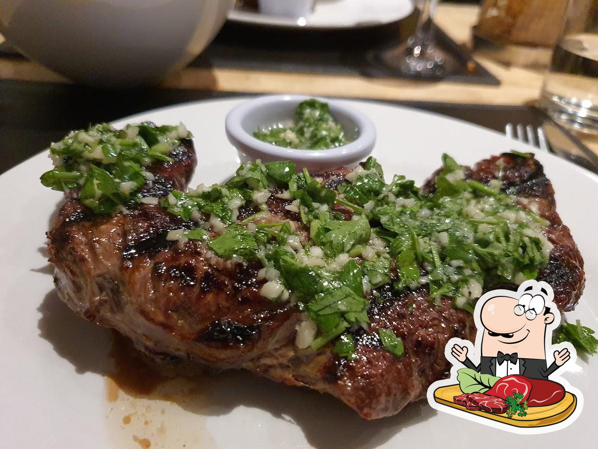 La Plata Steakhouse in London - Restaurant menu and reviews