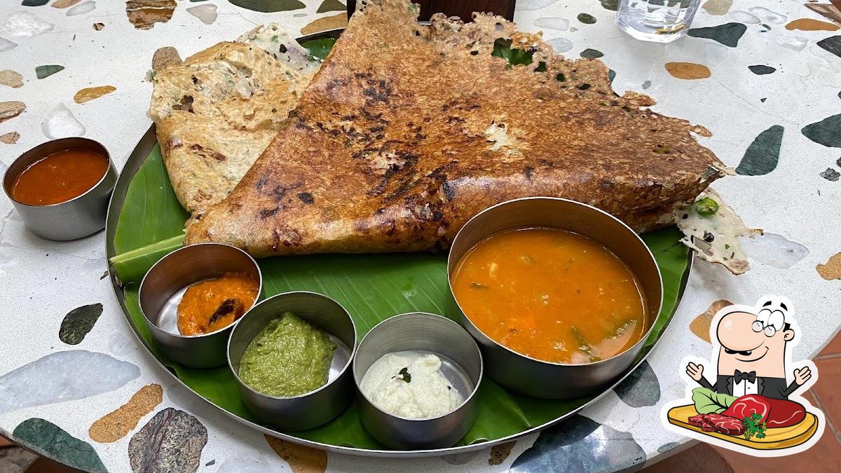 Madras Tiffin Room, Pune - Restaurant reviews