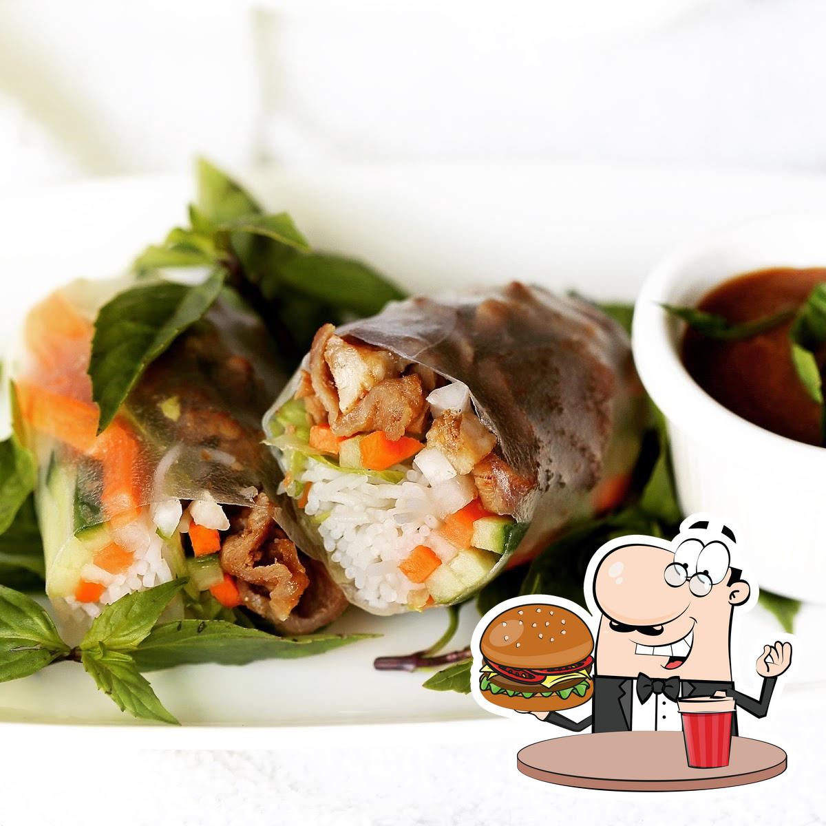 Ng Saigon Boys in Peterborough - Vietnamese restaurant menu and reviews