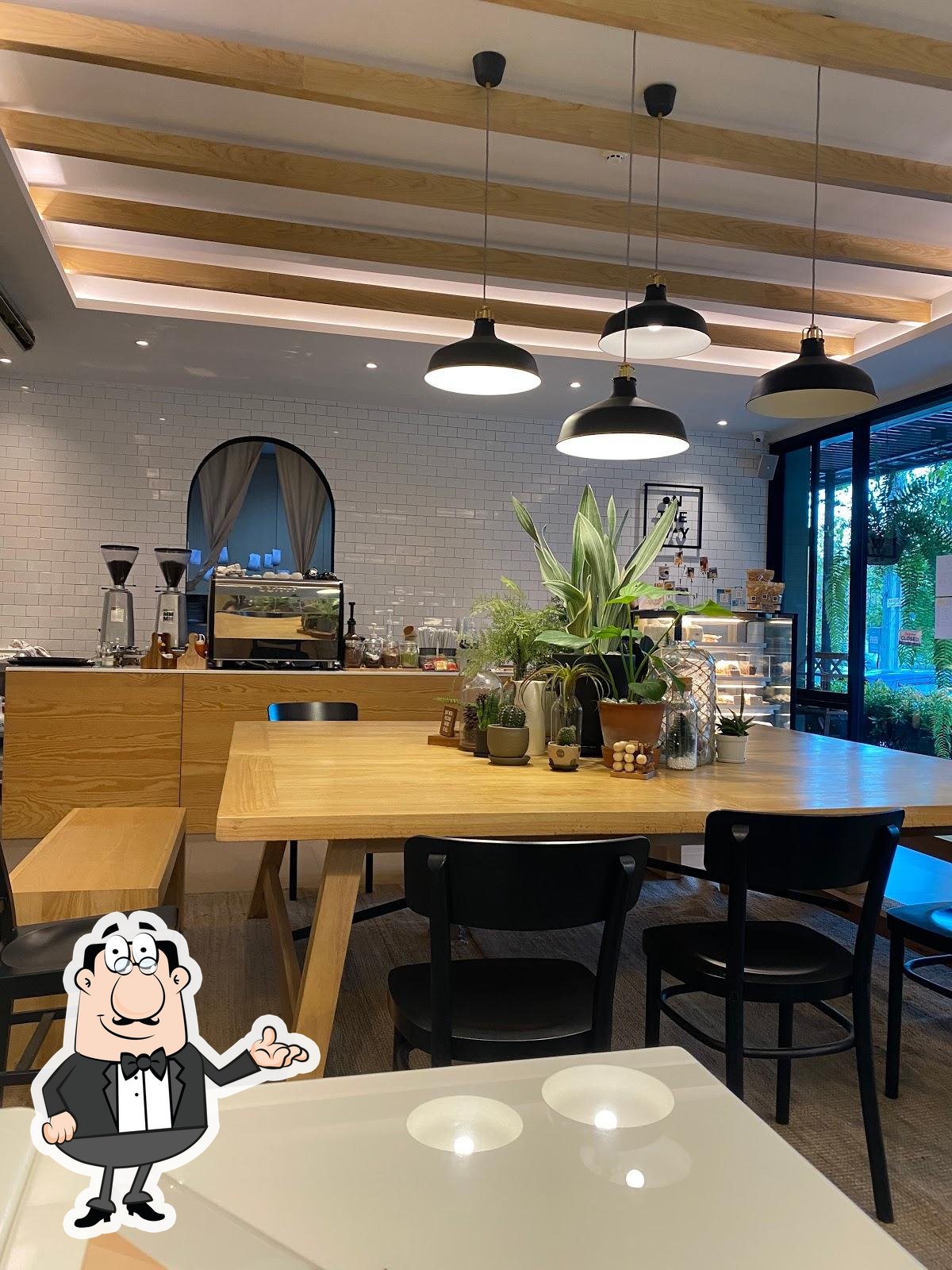 On the way cafe bangkok, Bangkok - Restaurant reviews