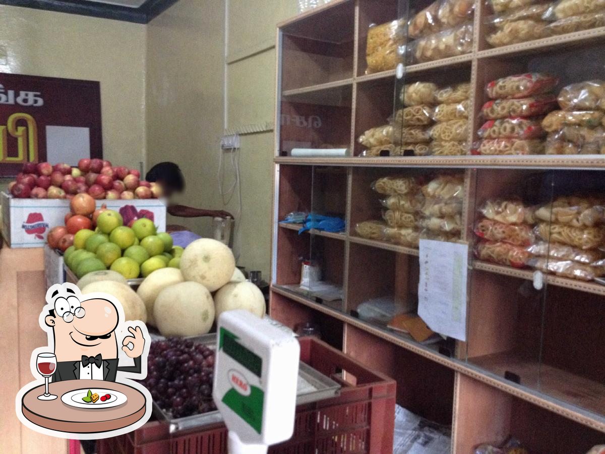 Sajitha Fruits And Juice, Coimbatore
