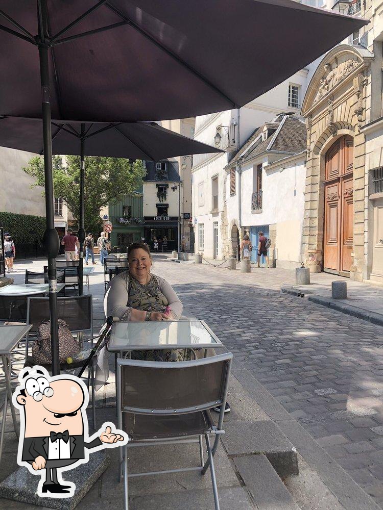 The Tea Caddy restaurant, Paris - Restaurant reviews