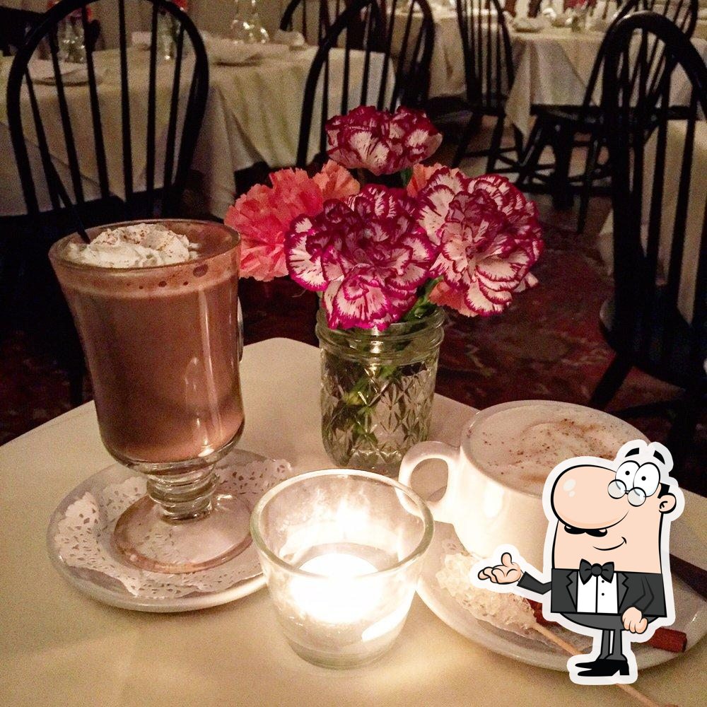 Valley Green Inn, Philadelphia - Restaurant menu, prices and reviews