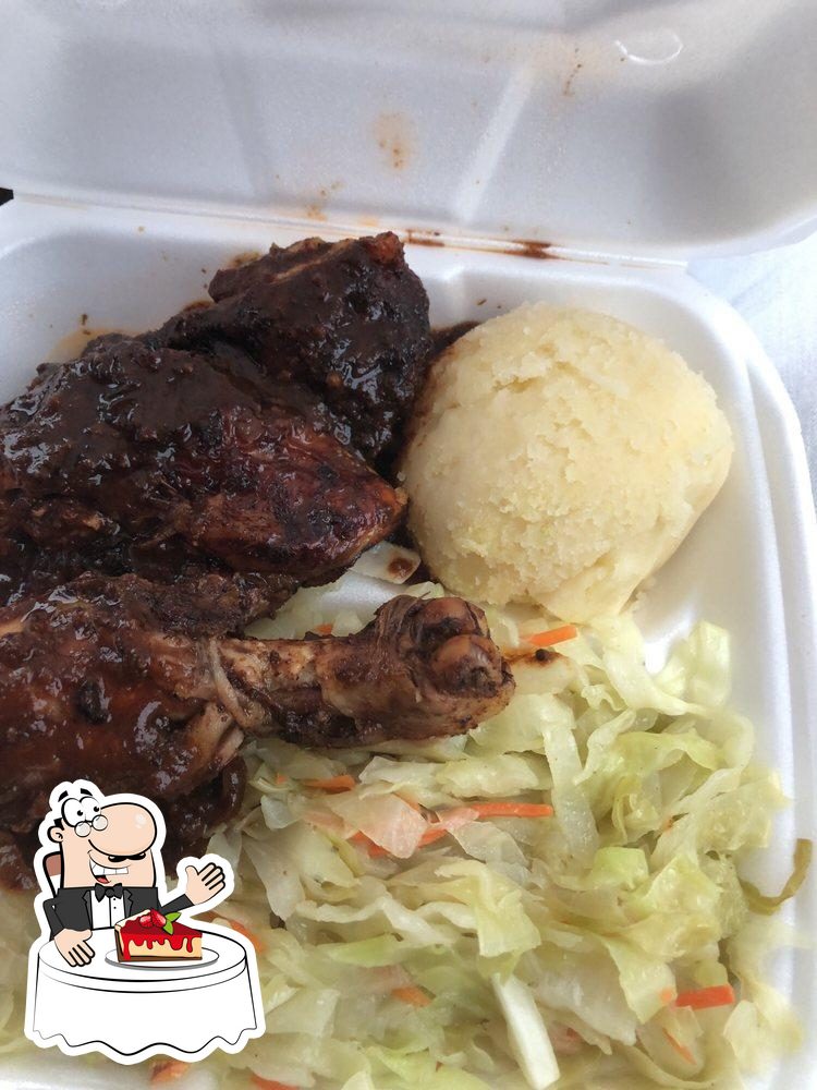 Val's Of The Caribbean, 6820 Refugee Rd in Columbus - Restaurant menu ...