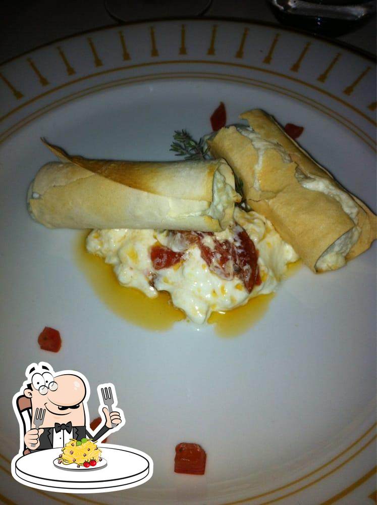Casina Valadier pub & bar, Roma - Menu e recensioni del ristorante