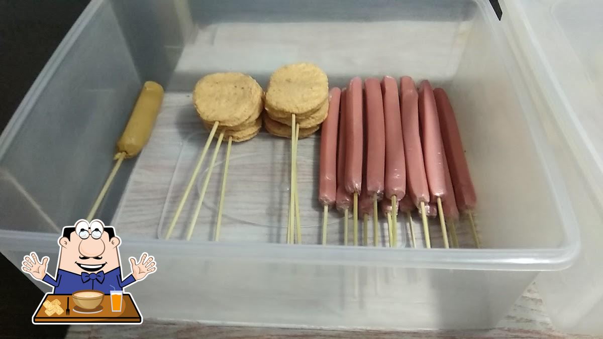 Khezo Sosis Bakar cafe, Sepatan - Restaurant reviews