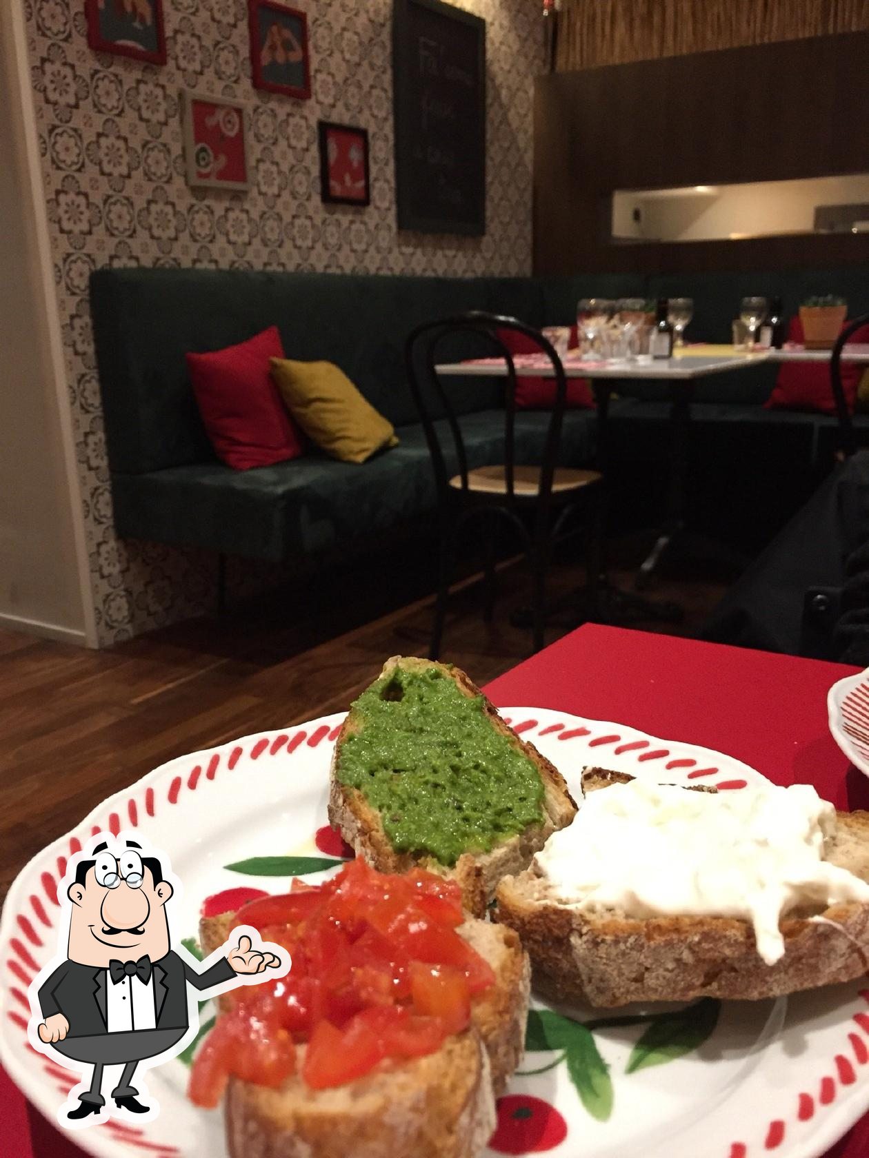 miscusi pasta fresca - Milano Cadorna, Milano - Menu del ristorante ...
