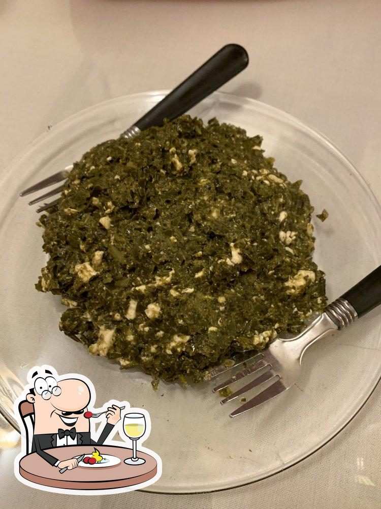 Abyssinian Ethiopian Restaurant in Middletown - Restaurant menu and reviews