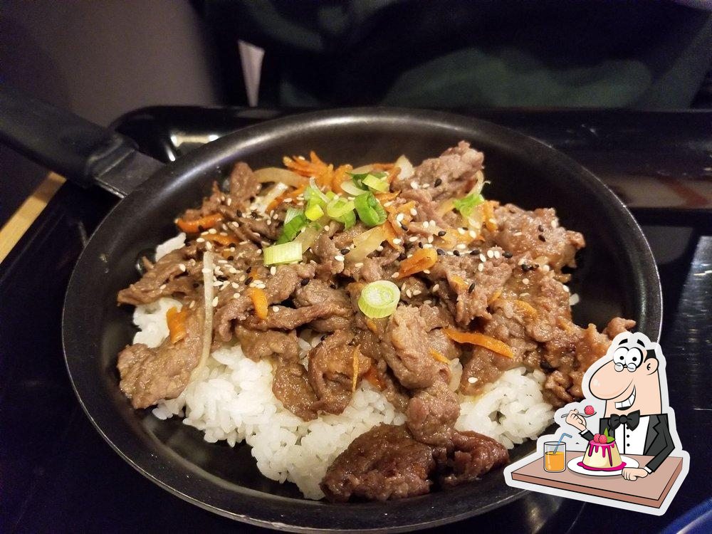 Bop and Roll in Phoenix - Restaurant menu and reviews