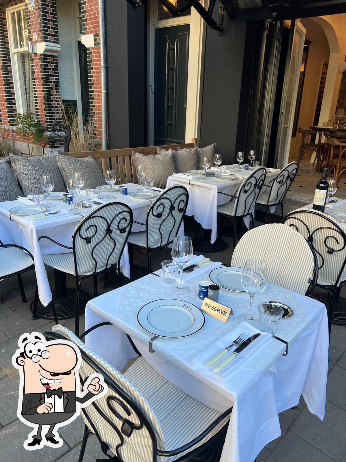 Café Garçon, Amsterdam - Restaurant menu, prices and reviews