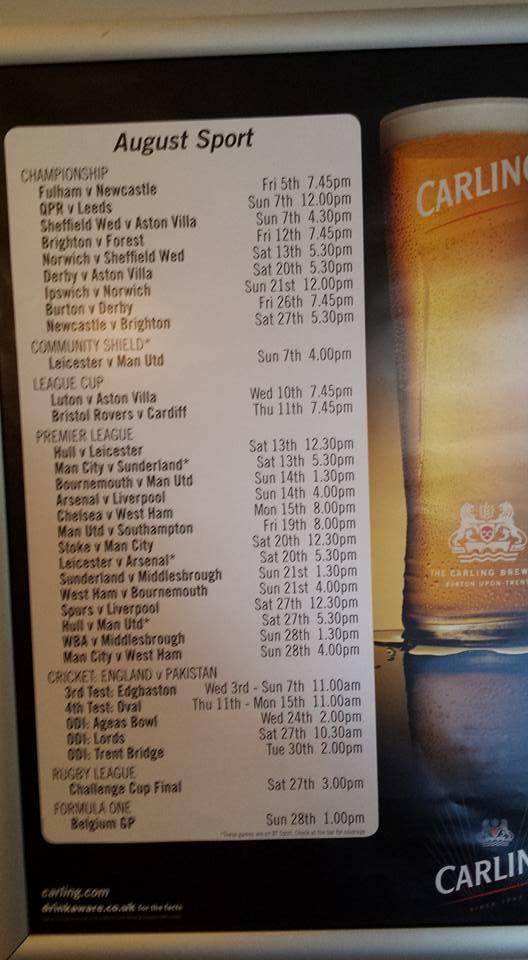 Menu at The Crows Nest pub & bar, Lincoln