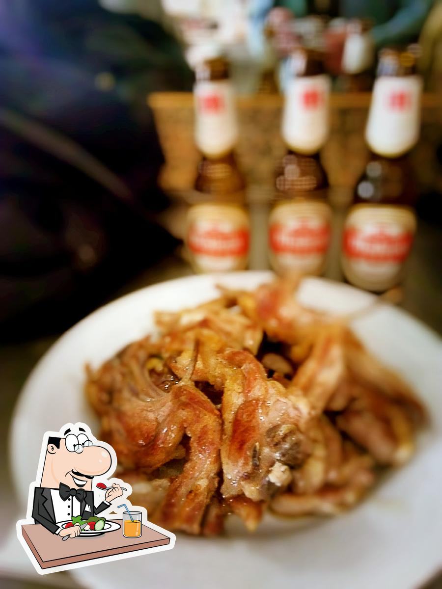 El 41, Madrid - Menú del restaurante, precios y reseñas