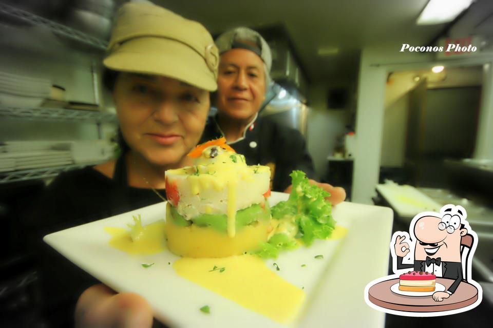 Inti Peruvian Cuisine in Minisink Hills - Restaurant menu and reviews