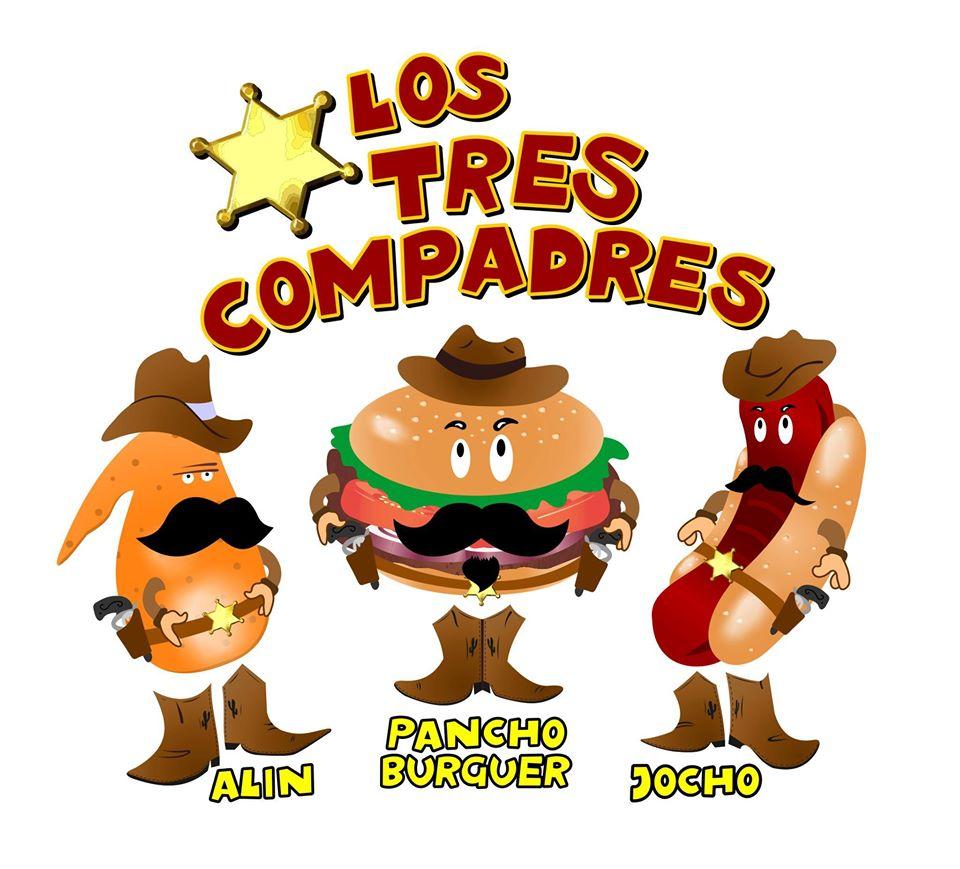 Restaurante Los Tres Compadres, Ciudad del Carmen