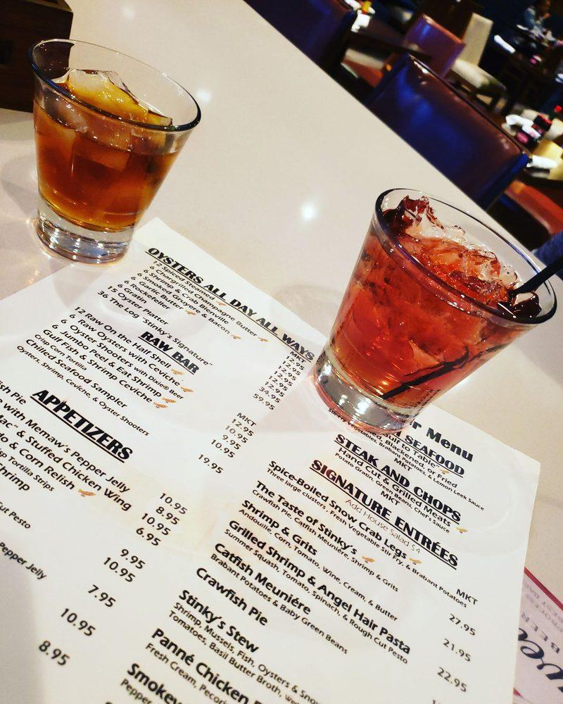Menu at River Rouge Kitchen & Bar, Baton Rouge