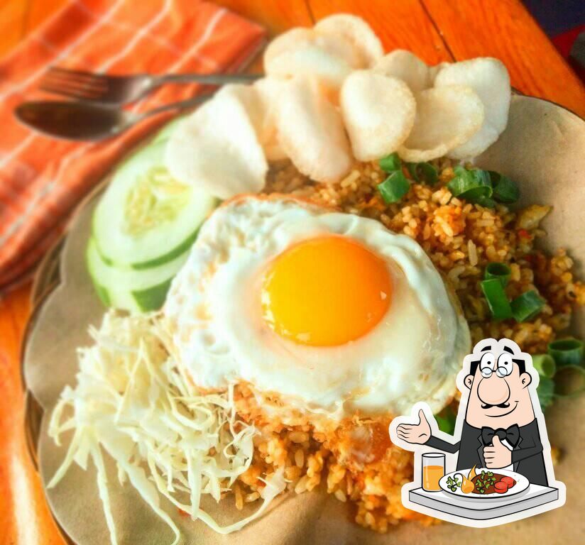 Spesial Nasi Goreng Mas Gondrong restaurant, Yogyakarta, Jl. Raya ...