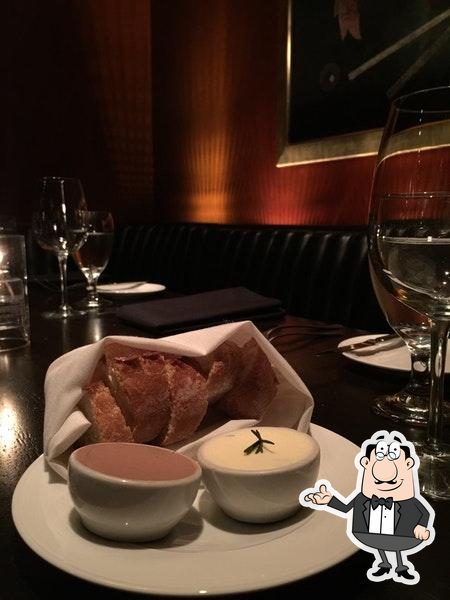 The Mercury, Dallas - Restaurant menu, prices and reviews