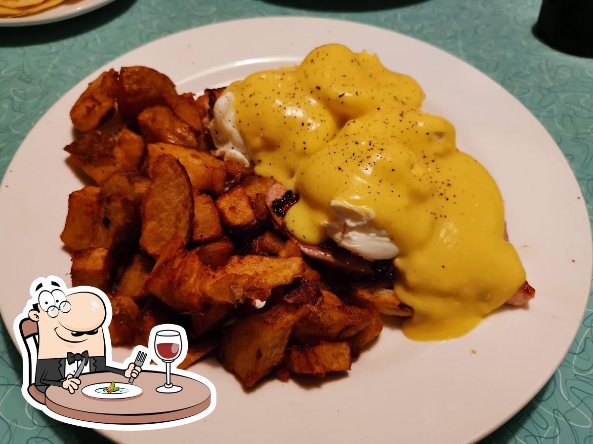 Times Square Diner in Toronto - Restaurant menu and reviews