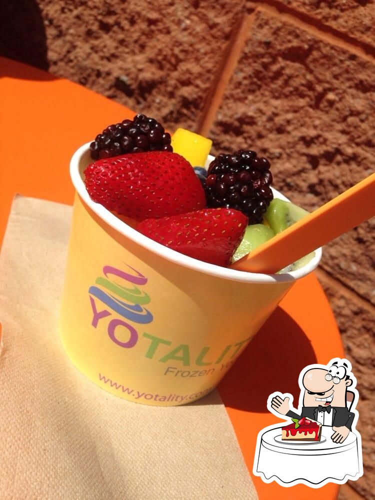 Yotality, 932 S Winton Rd in Rochester - Restaurant menu and reviews