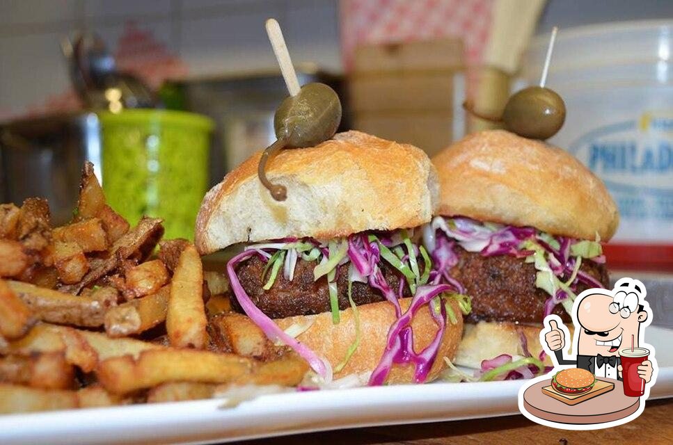 Orange Café in Montréal - Restaurant menu and reviews