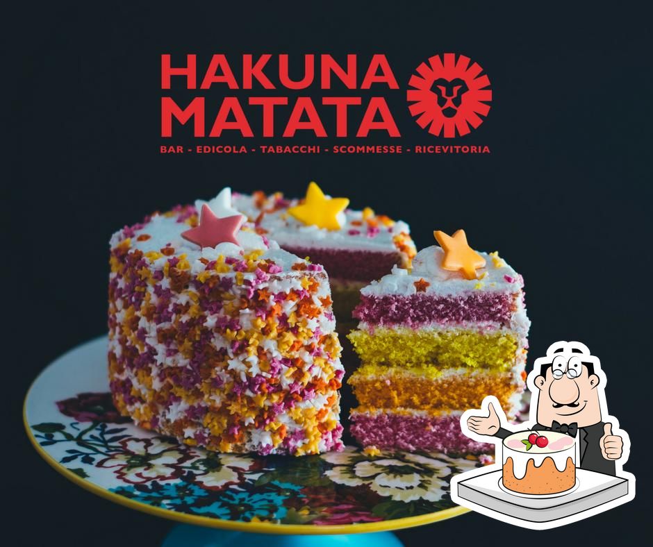Bar Hakuna Matata, Locri - Restaurant reviews