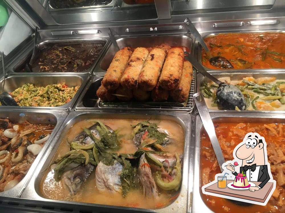Eat Pinoy restaurant, Taguig, cor. 1630 - Restaurant menu and reviews