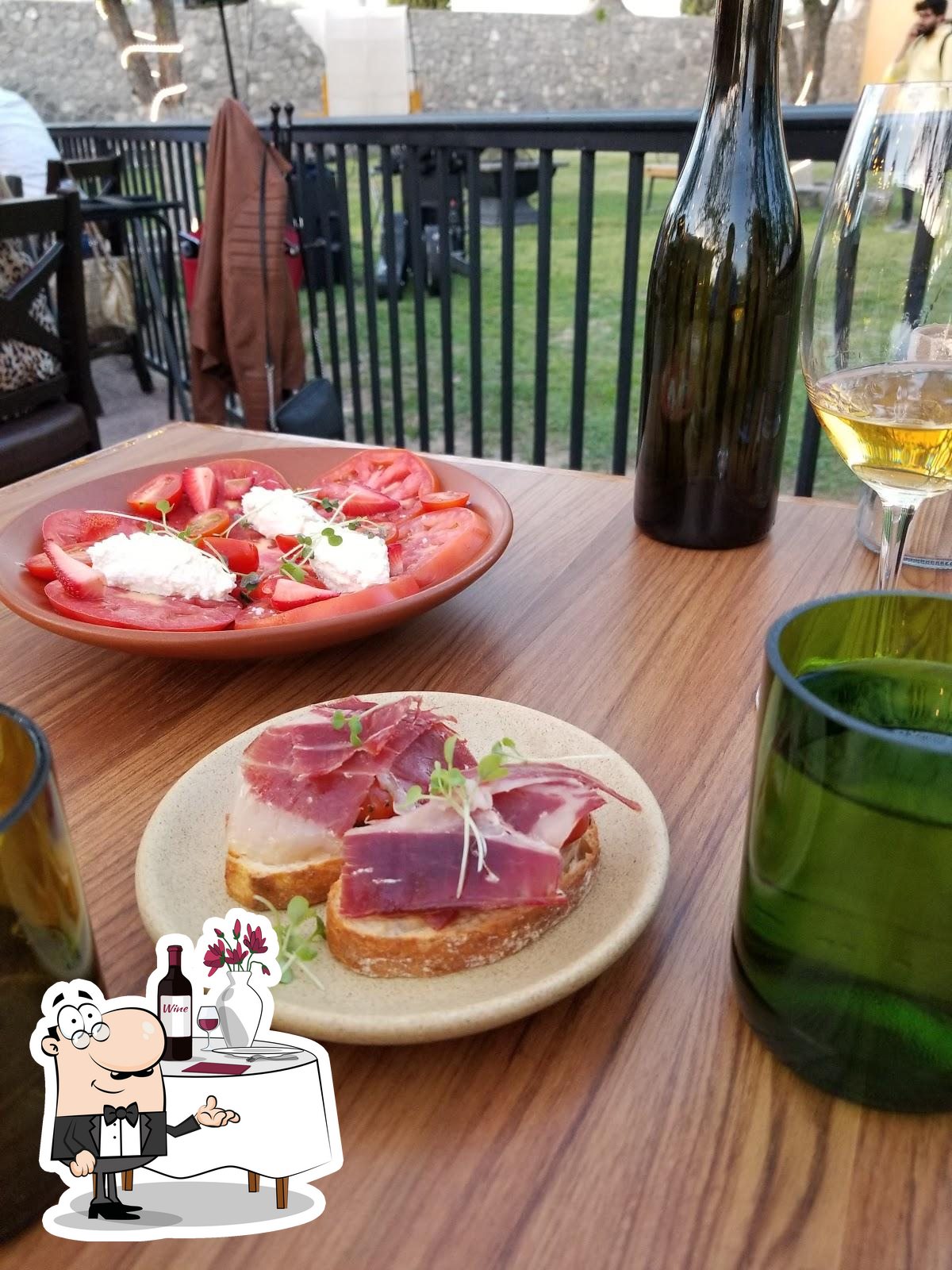 Restaurante La Taberna Tapas y Vinos, Ciudad Juarez - Opiniones del ...