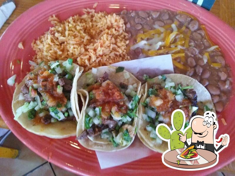 Jose's Mexican Food, 2094 W Redlands Blvd in Redlands - Restaurant menu ...