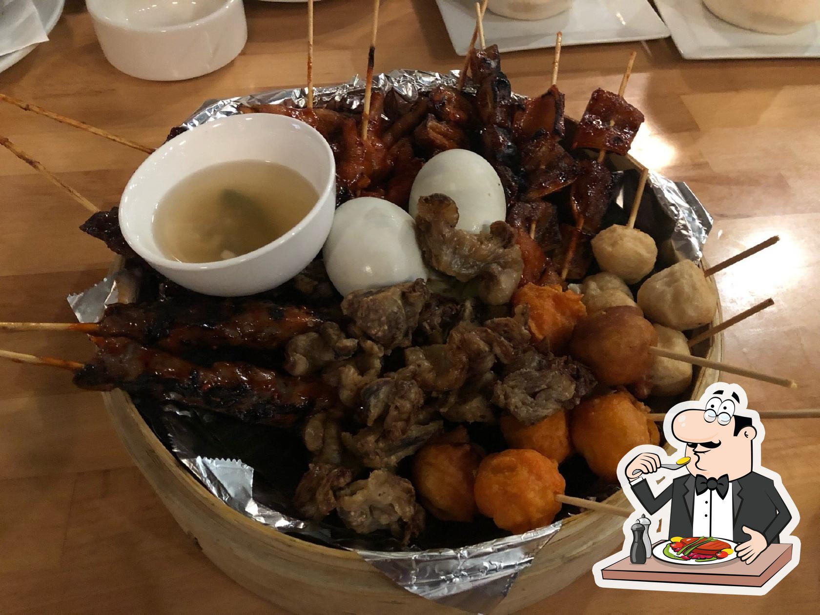 The Noypitz Bar & Grill in Cerritos - Restaurant menu and reviews
