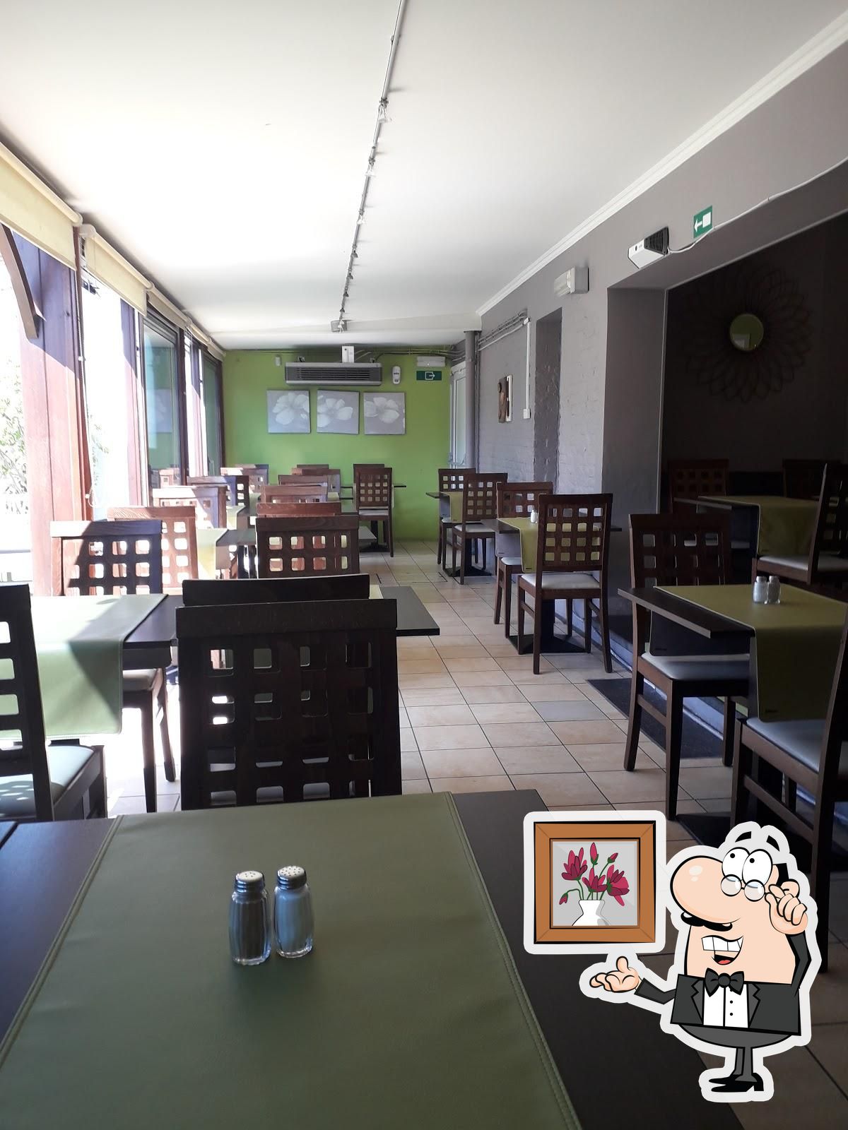 Au Bon Accueil, Mons - Critiques de restaurant