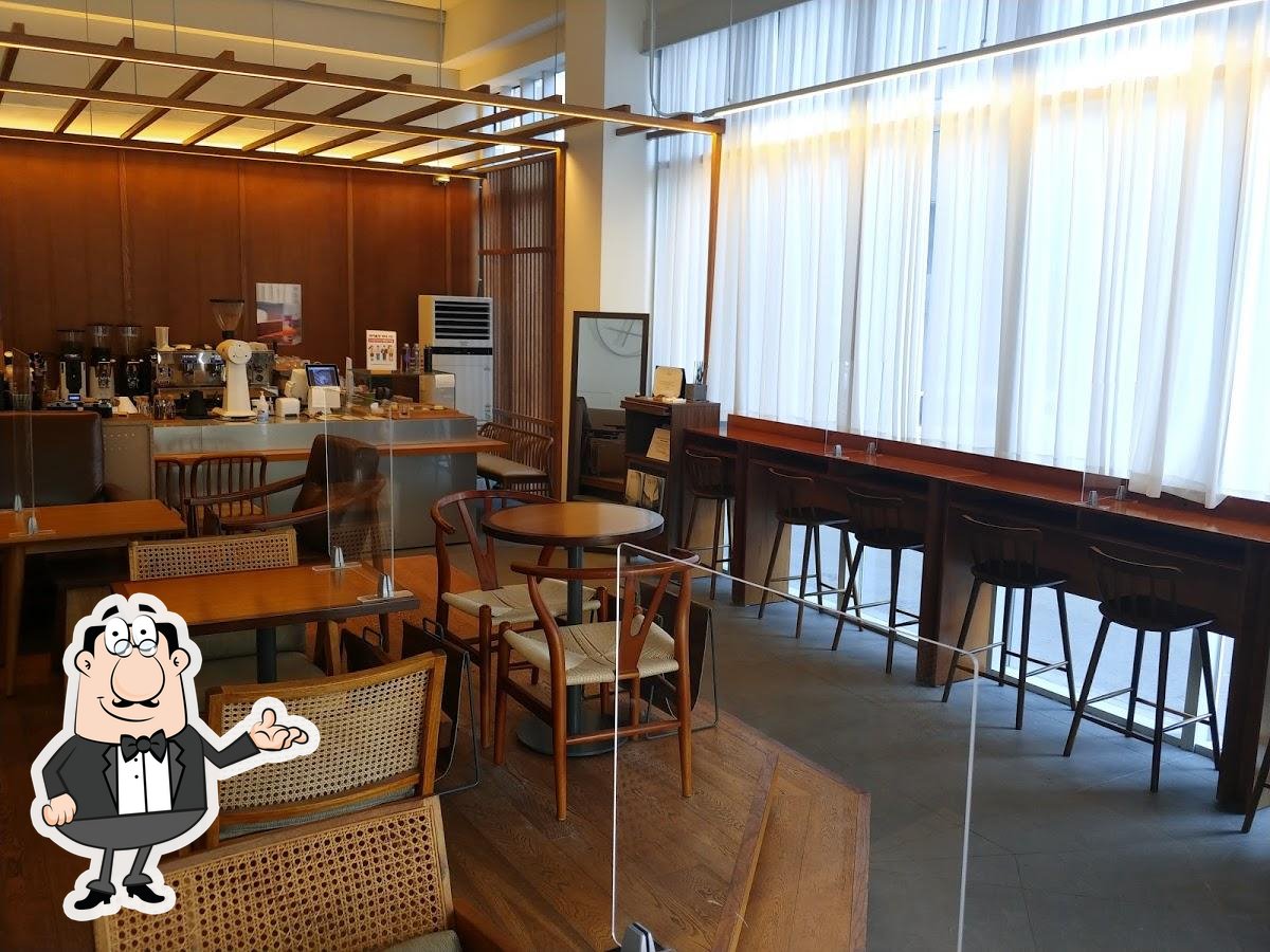 KISSATEN cafe, Bucheon-si - Restaurant reviews