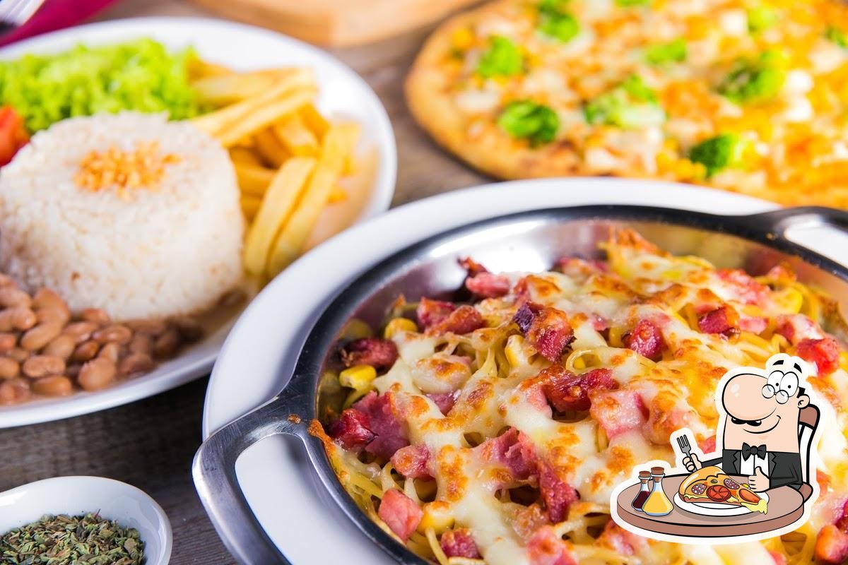 Mustache Pizza GV Pizzaria em Governador Valadares, Governador ...