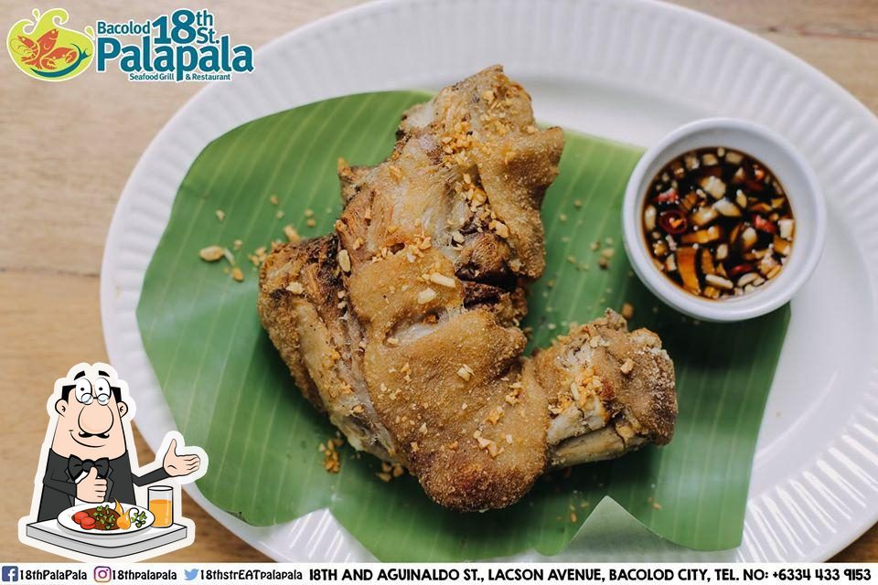 Bacolod 18th St.Palapala Seafood Grill & Restaurant, Bacolod ...
