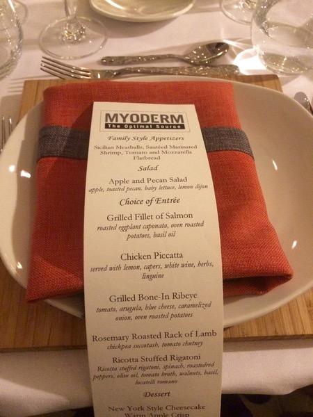 Menu at Artisan Kitchen and Lounge restaurant, Princeton
